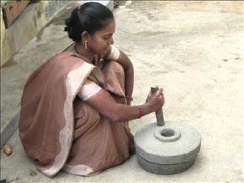 Hand Atta Chakki ( Small ) | Krantikari