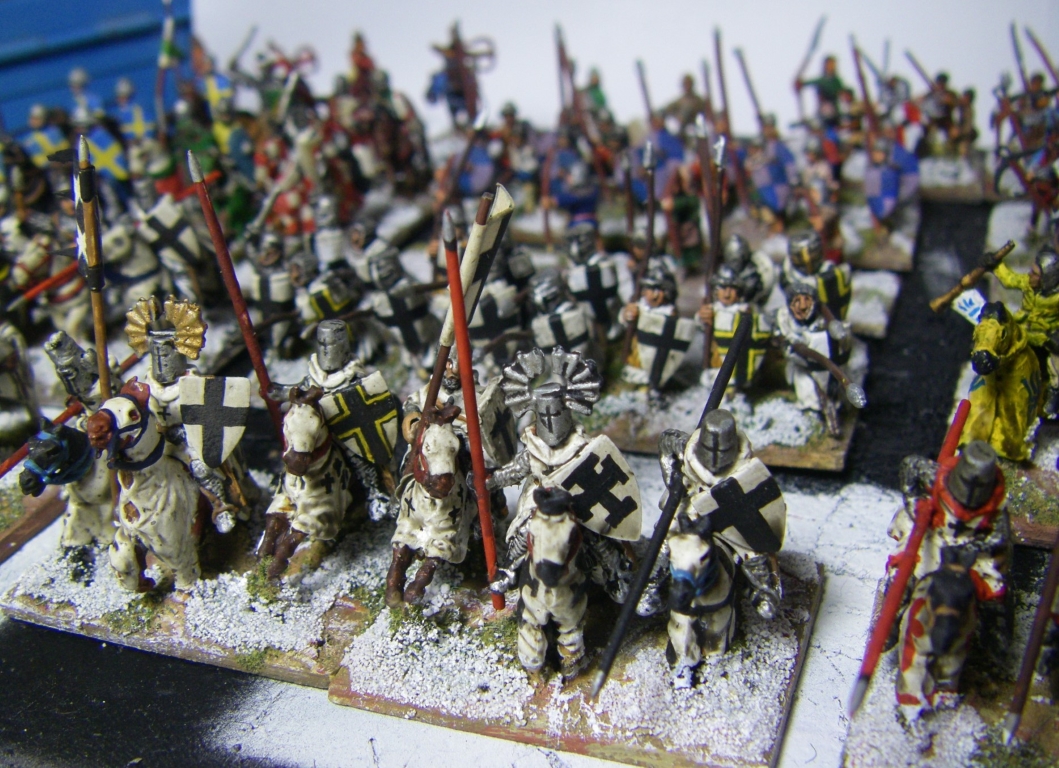Madaxeman's Wargames Blog: 15mm Teutons for sale on eBay