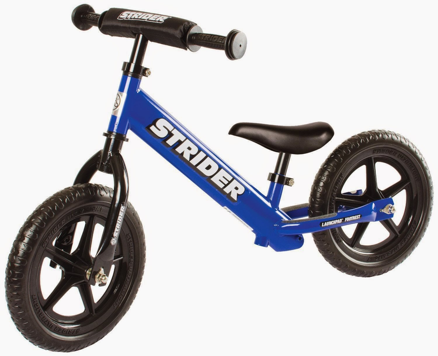 Exercise Bike Zone: Strider 12 Sport No-Pedal Balance Bike, Review ...
