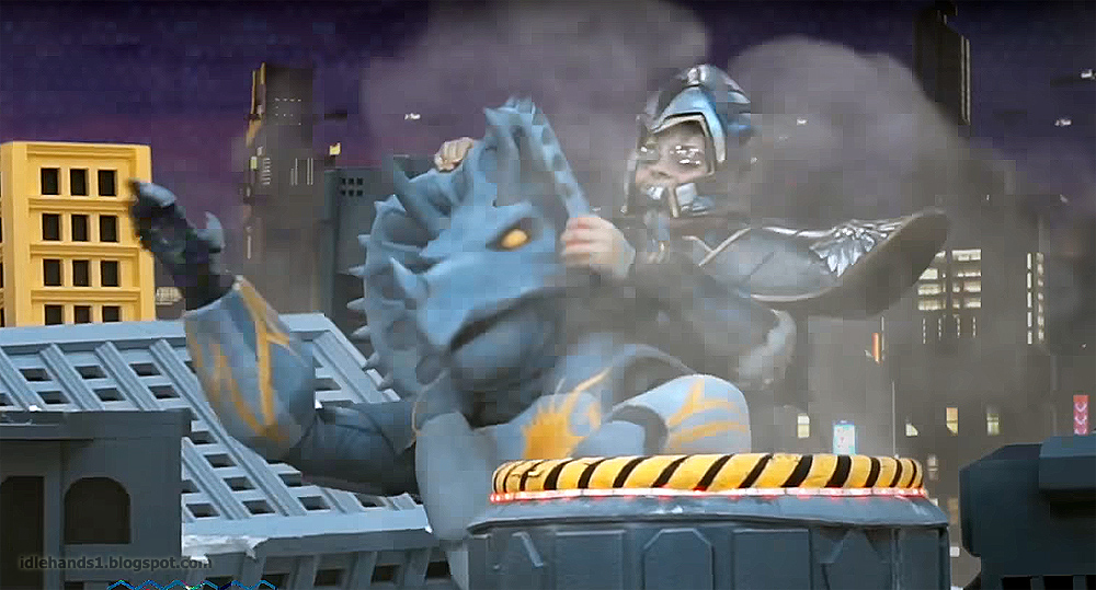 Idle Hands: Toy Fair 2018: Alpha Group on Nickelodeon's Massive Monster ...