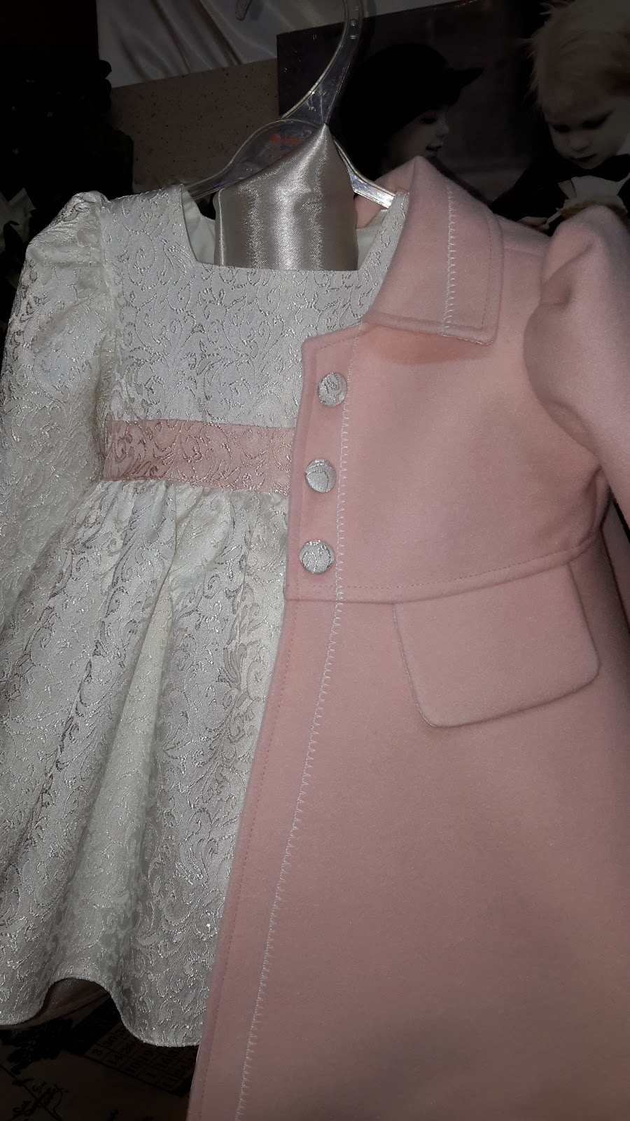 IMBRACAMINTE COPII: Haine copii - compleuri fetite