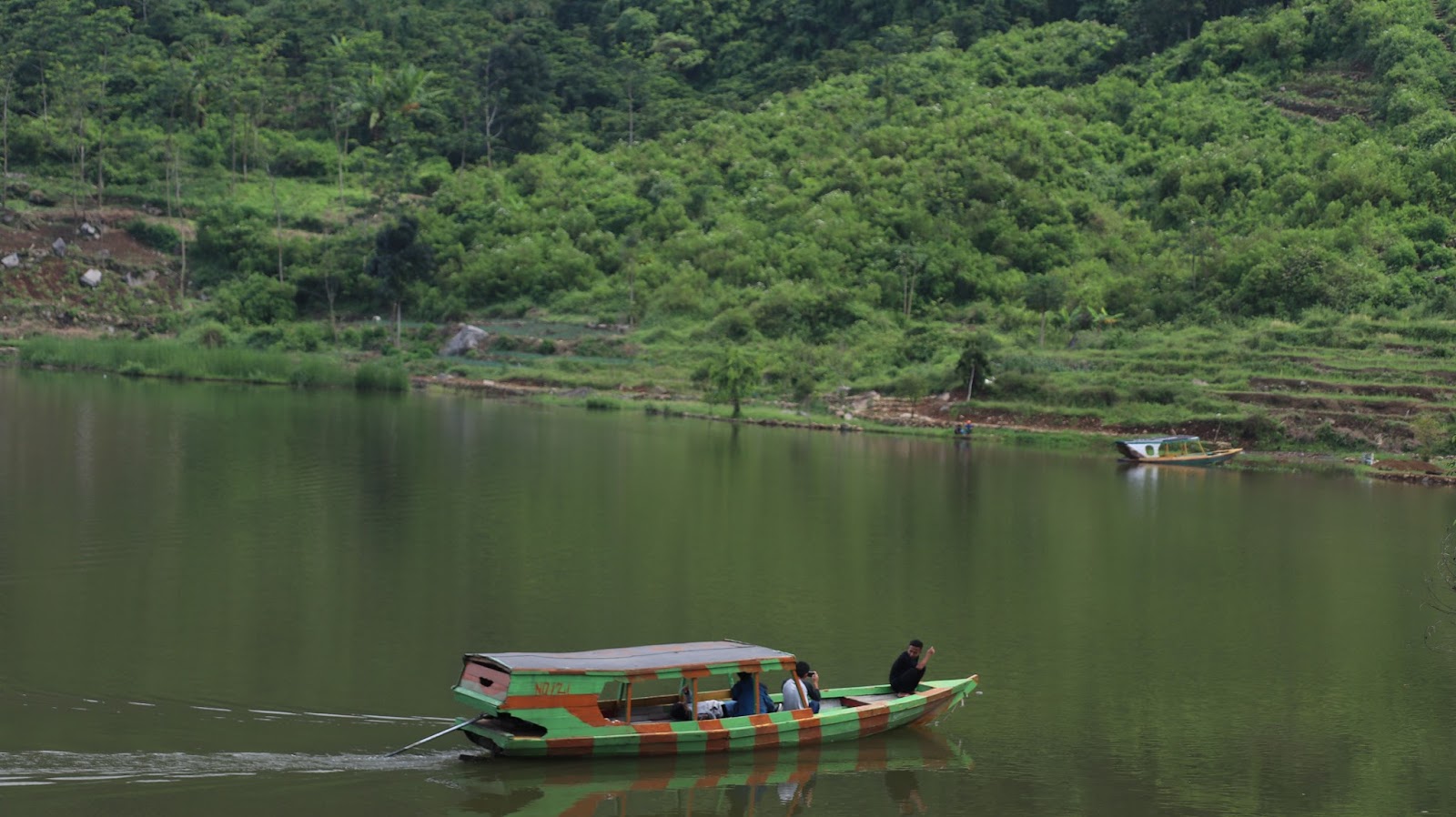 Menyibak Keindahan Wisata Sukamakmur IV: Situ Rawa Gede, Curug ...