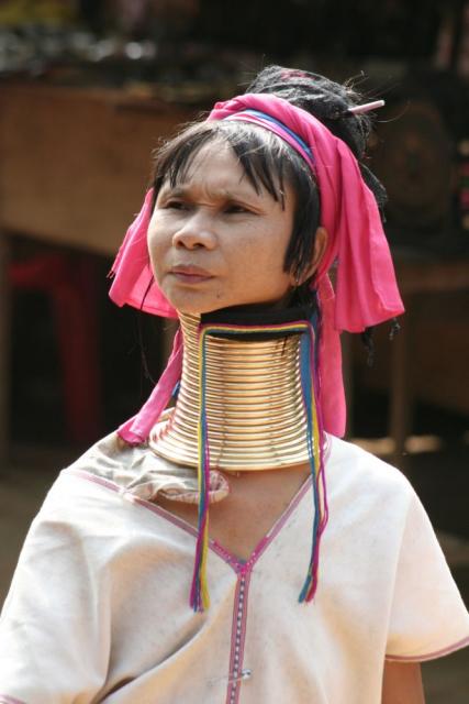 Strange Beauty: Long Necks and Thailand Women