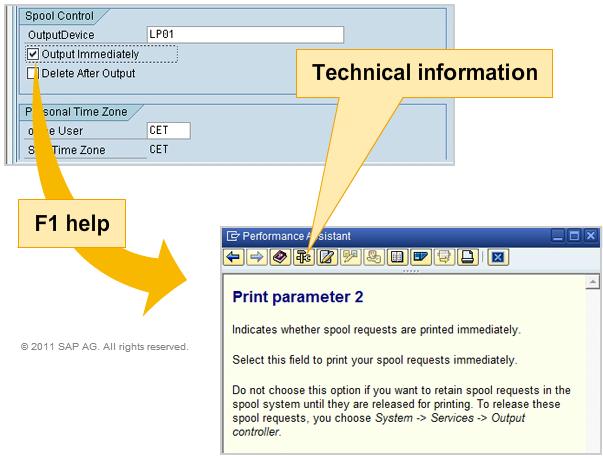 SapSystemsOfReza: TAW10 - NAVIGATION