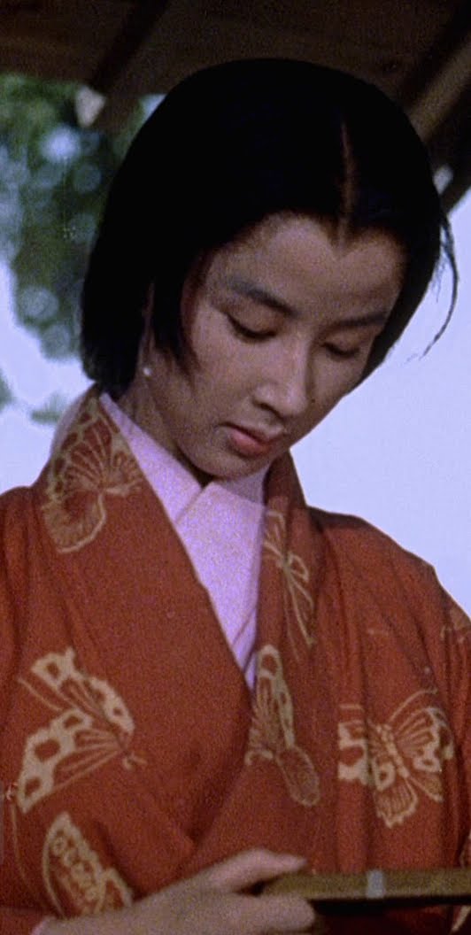 The Film Corner with Greg Klymkiw: THE SAMURAI TRILOGY Samurai I ...