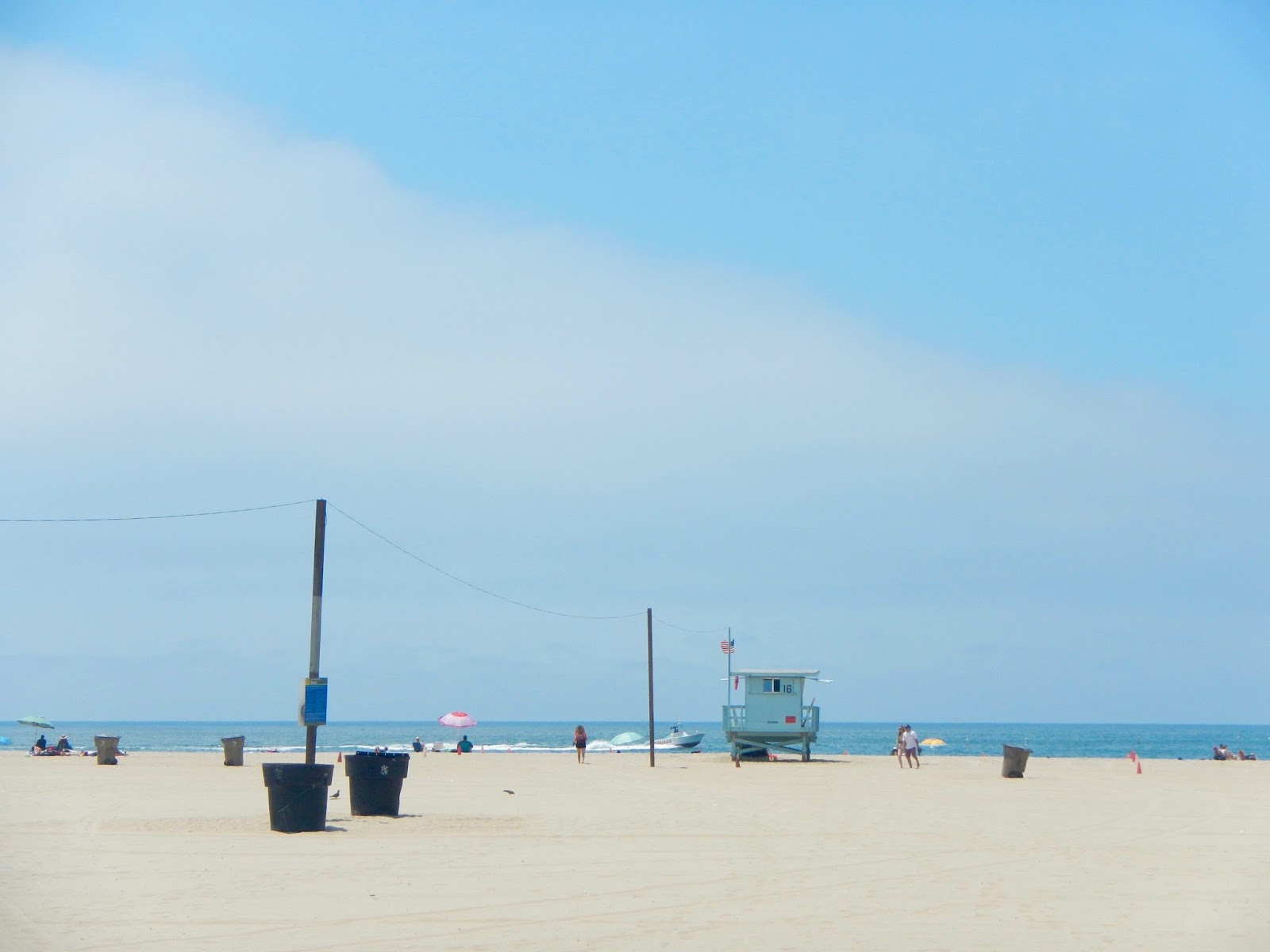 County Recurrent: Number 21: The Newest Baywatch Rescue Boat...