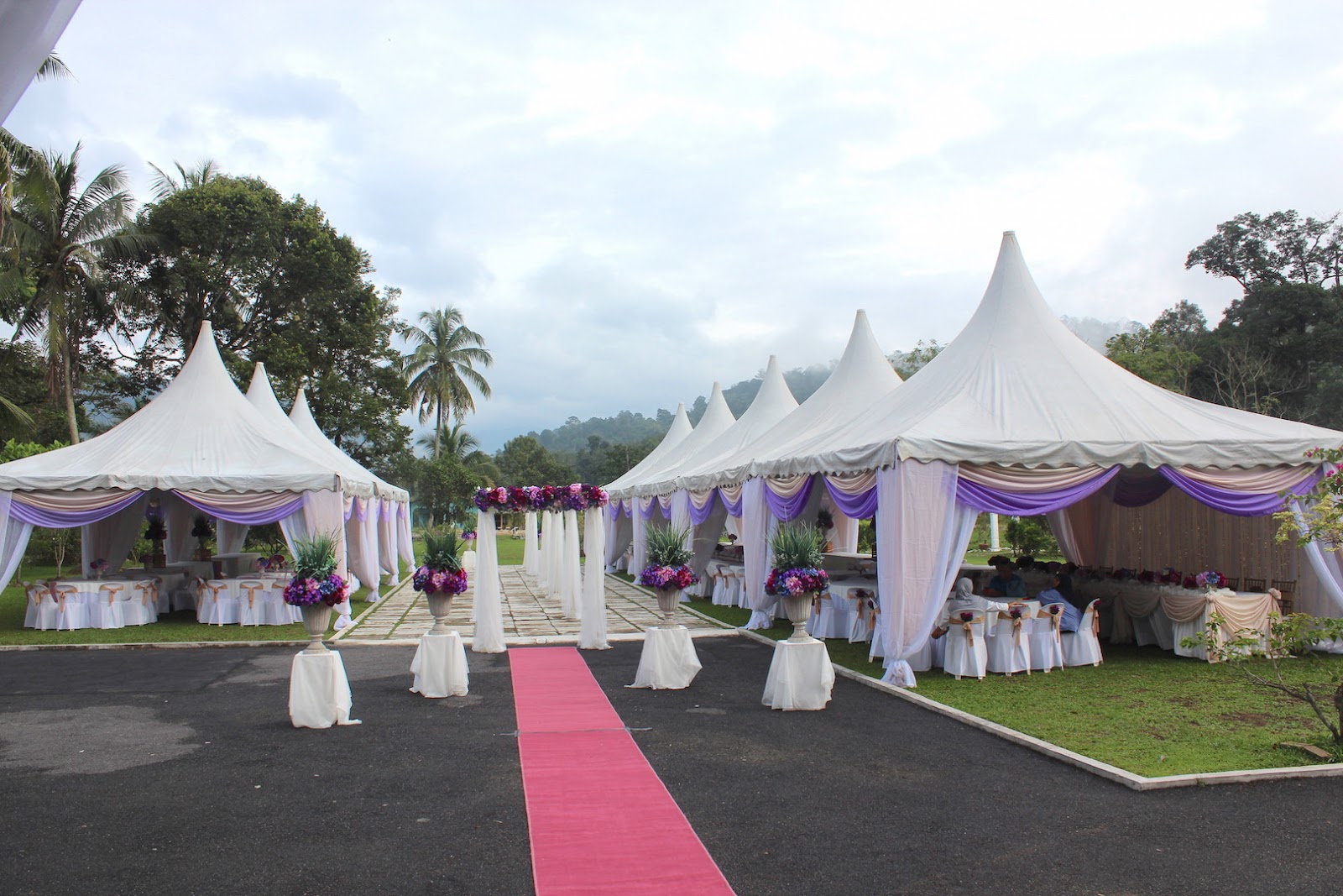WEDDING STATION............. YOUR ONE-STOP WEDDING CENTRE: 31 Dec - Sangkot