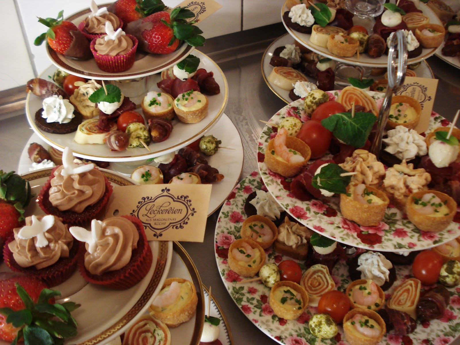 Gaston Le Gourmet: Apero Opera - Häppchen