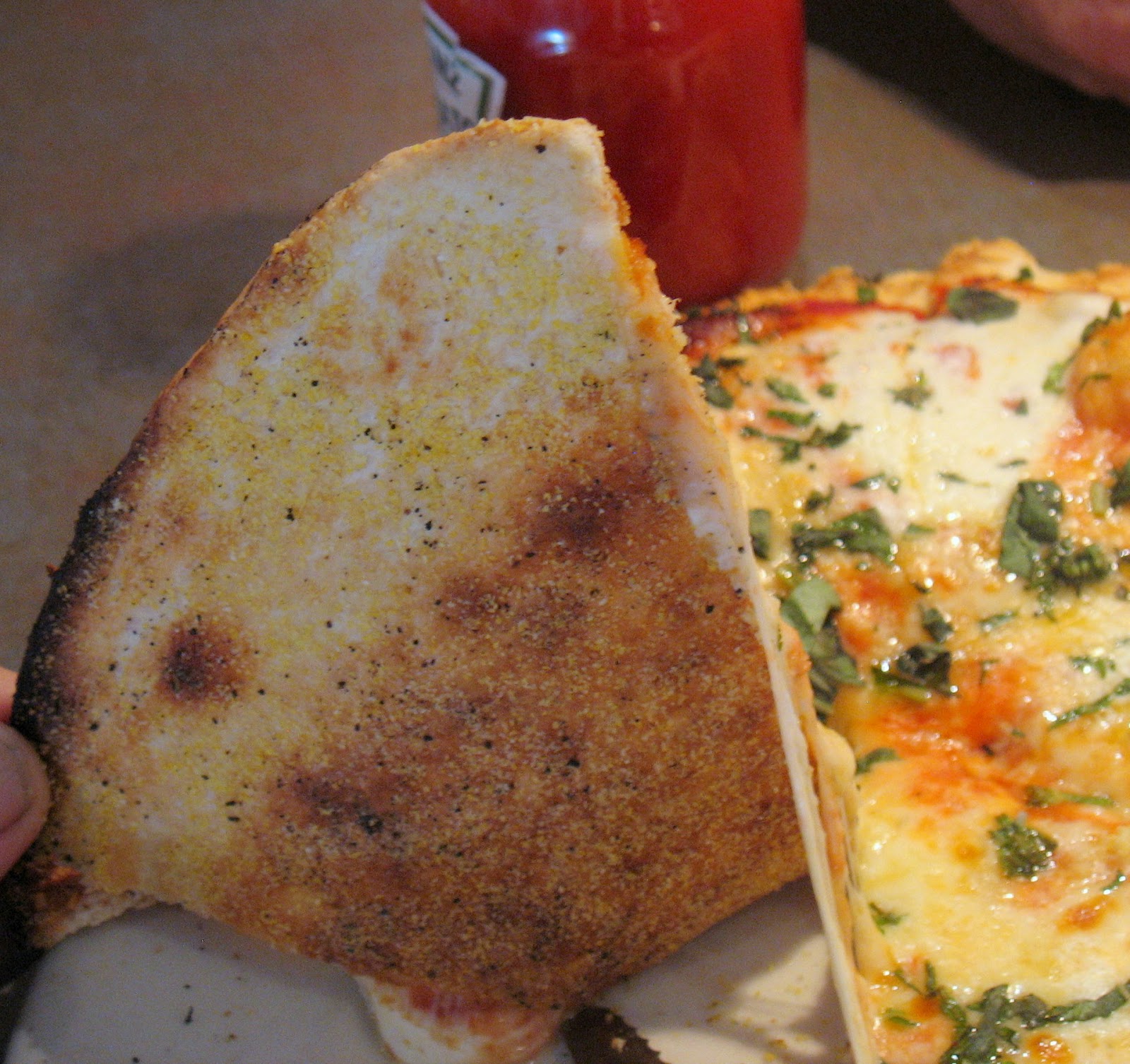 The Rochester NY Pizza Blog: Bocaccini's, Perinton