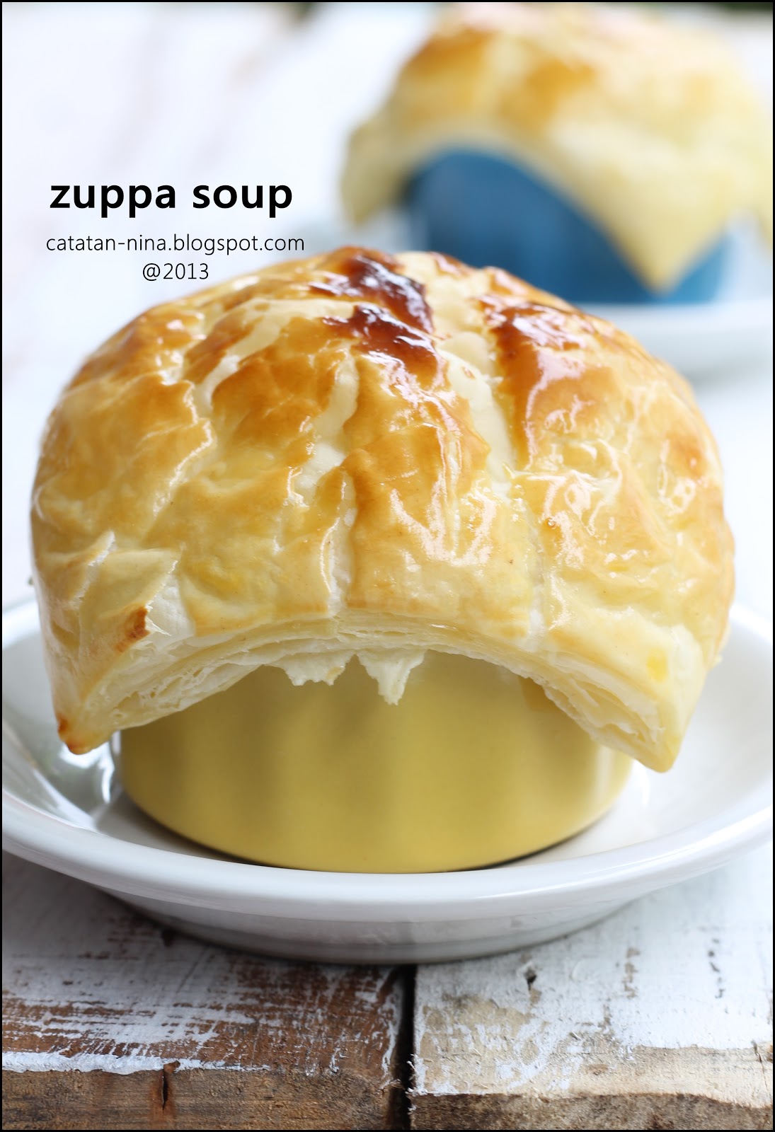 ZUPPA SOUP (REPOST) | Catatan-Nina