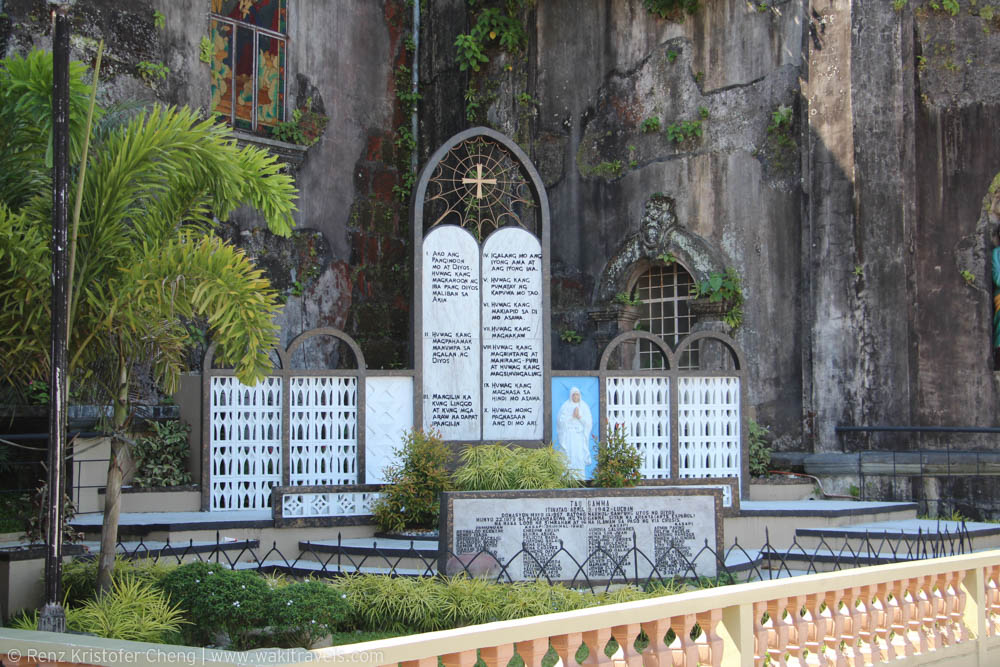 St. Louis Bishop Parish Church in Lucban, Quezon - Wander Kid Travels ...