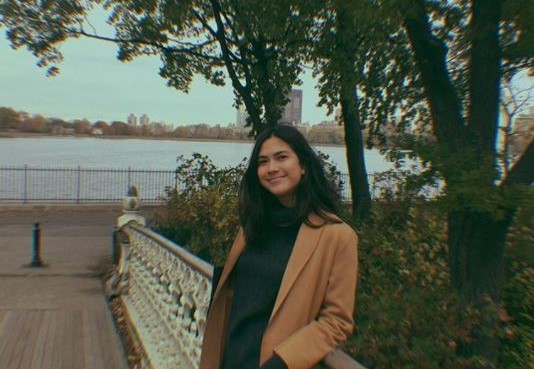 THE ONLY DAUGHTER OF EDU MANZANO; ADDIE MANZANO, IS SHE READY NOW ...