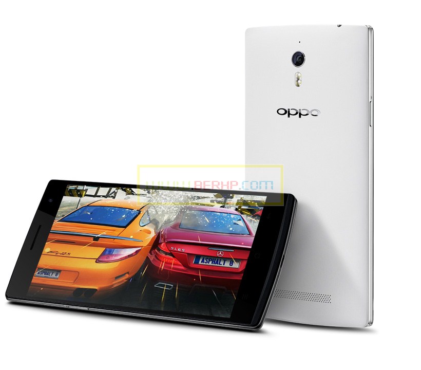 OPPO Find 7a FullHD Gambar dan Pilihan Warna | Blogtainment