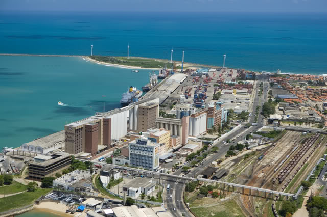 Observatorio Político de Brasil: Fortaleza: capital del estado de Ceará