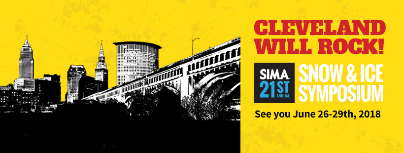 SIMA - Snow Matters - Advancing the Snow Removal Profession