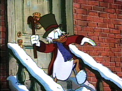 Whatsoever Critic: "Mickey's Christmas Carol" Christmas Special Review