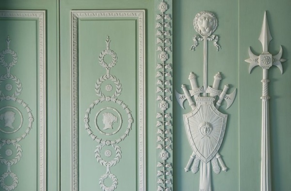 ㅤ: Decoração: Estilo Clássico