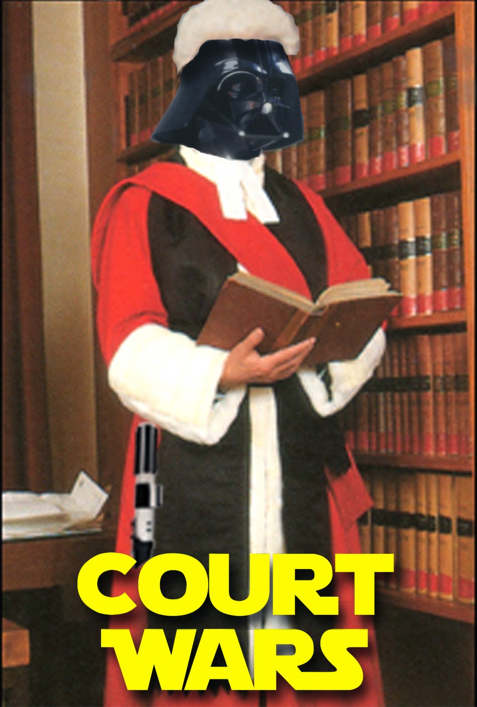 theswca blog: Court Wars: Star Wars in the Legal System