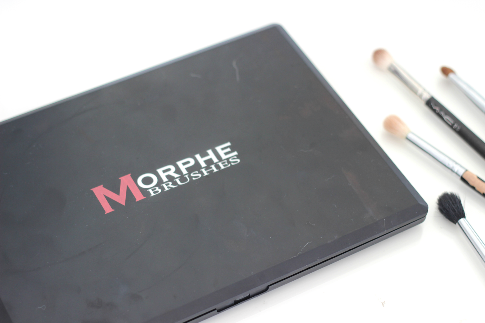 Elín Likes: REVIEW | MORPHE BRUSHES35W PALETTE