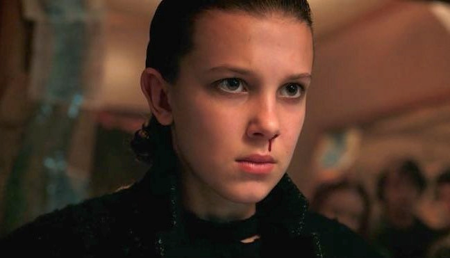 She's Fantastic: Stranger Things - ELEVEN (PUNK VERSION)!