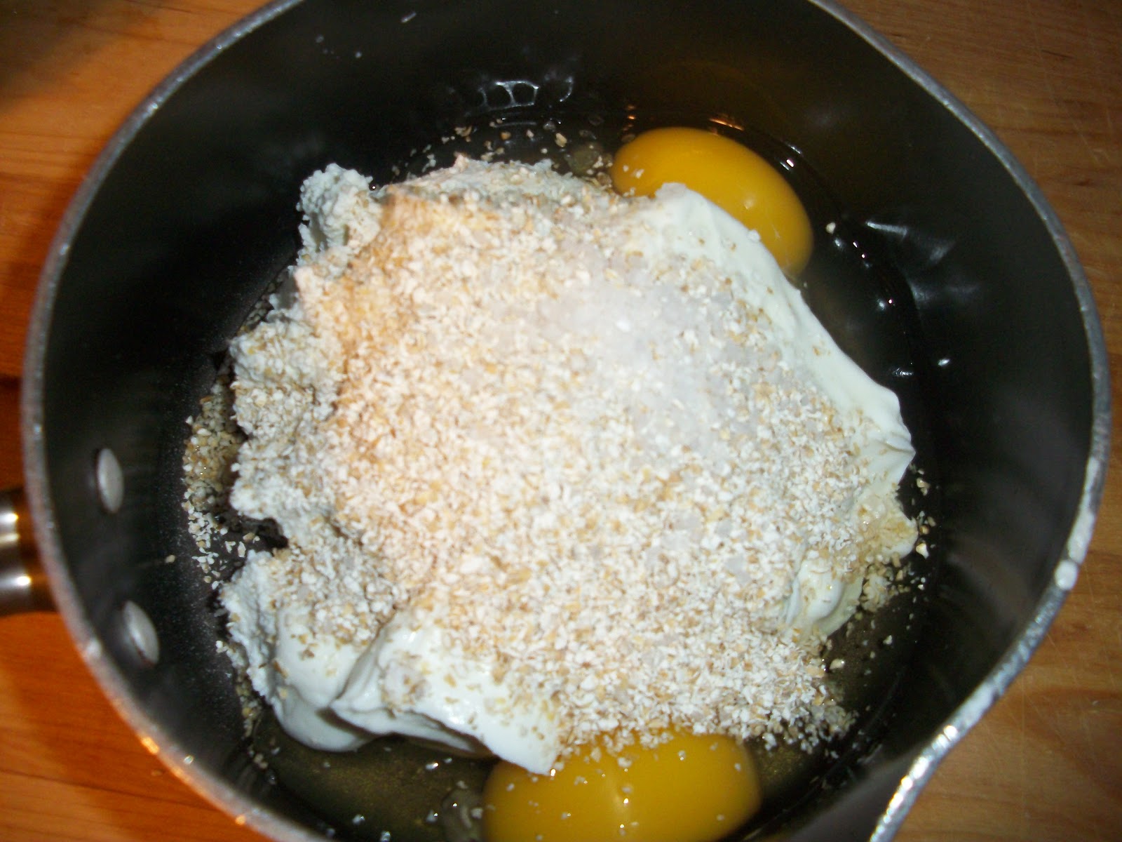 Cooking with love ! : "Mamaliguta / Balmos" ( Dukan Polenta )