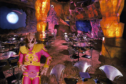 The Tarp Report: Mars 2112 Floorplans