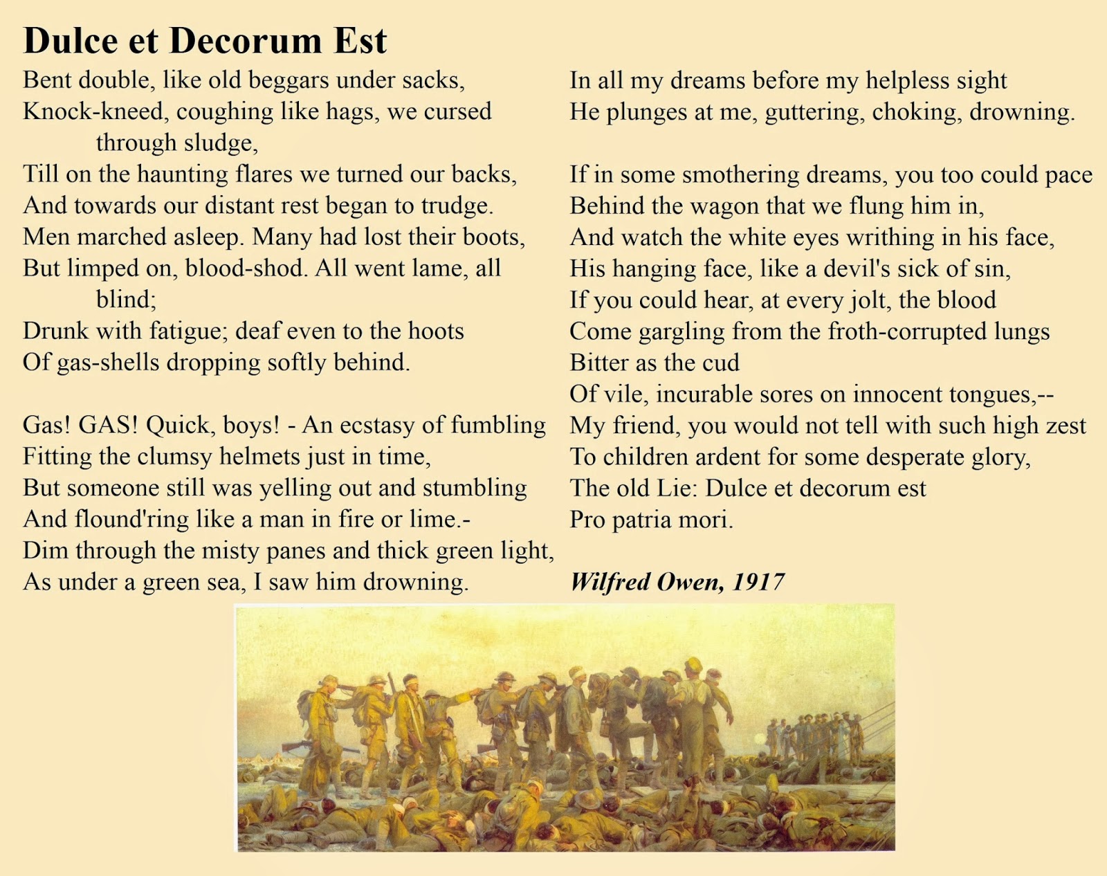 Made in England: HISTORY