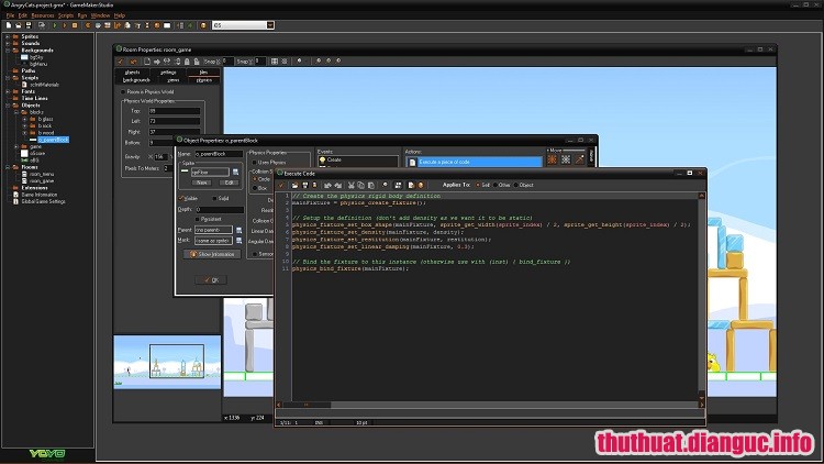 Download GameMaker Studio Ultimate 2.2.0.343 Full Cr@ck – Phần mềm tạo ...