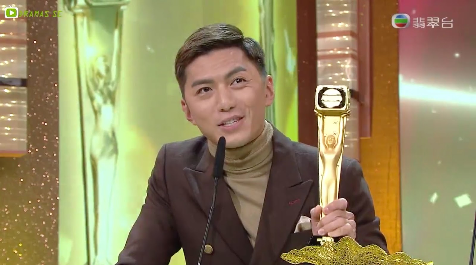 TVB Interaction: TVB 50th Anniversary Awards: Results + Comments