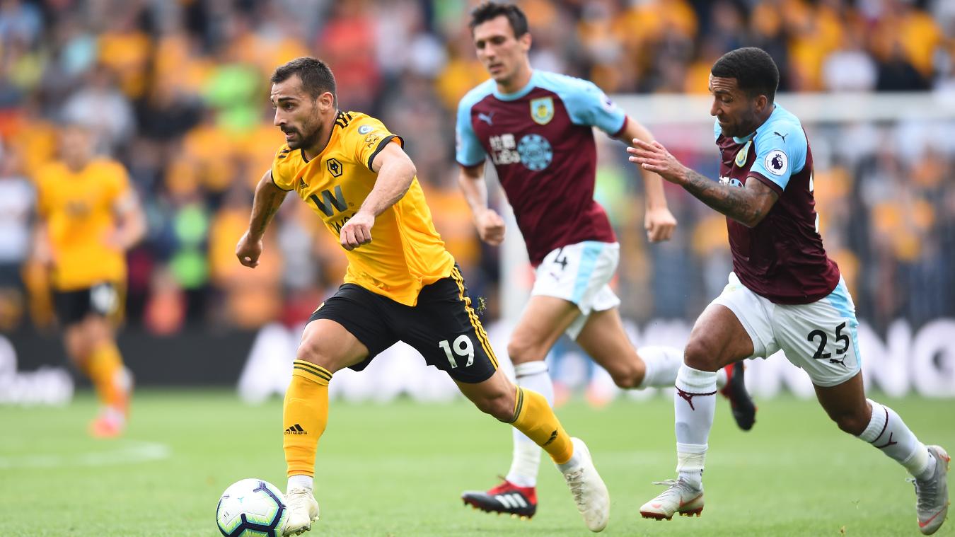 Fern Mc Costigan: The Wolves delivered their first win at home thanks ...