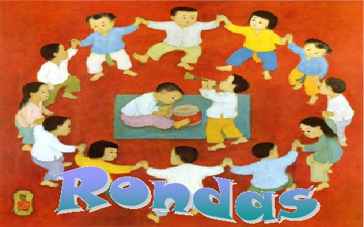 Actividades Musicales: Rondas