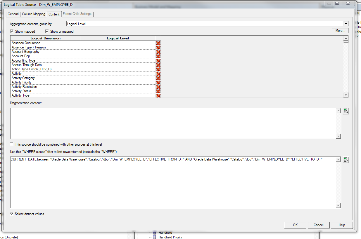 Adventures in OBIEE: Configuring Agents with OBIA and EBS Cookie ...