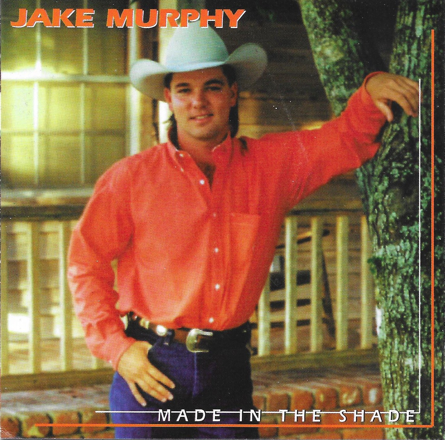 el Rancho: Made In The Shade - Jake Murphy (2000)