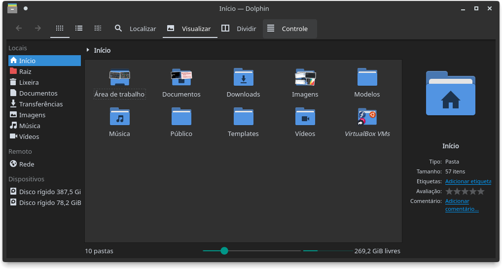 Engine Kvantum para KDE Plasma, para Debian, Ubuntu e derivados