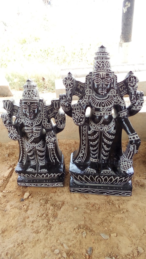 Tamilnadu Tourism: Ashtalakshmi Temple, Kalavai, Vellore