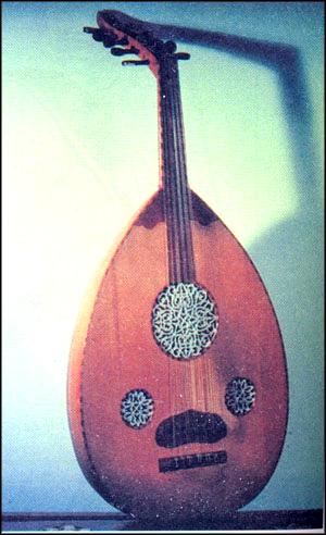 INSTRUMUNDO Instrumentos Musicales: Gambus, Ganbus