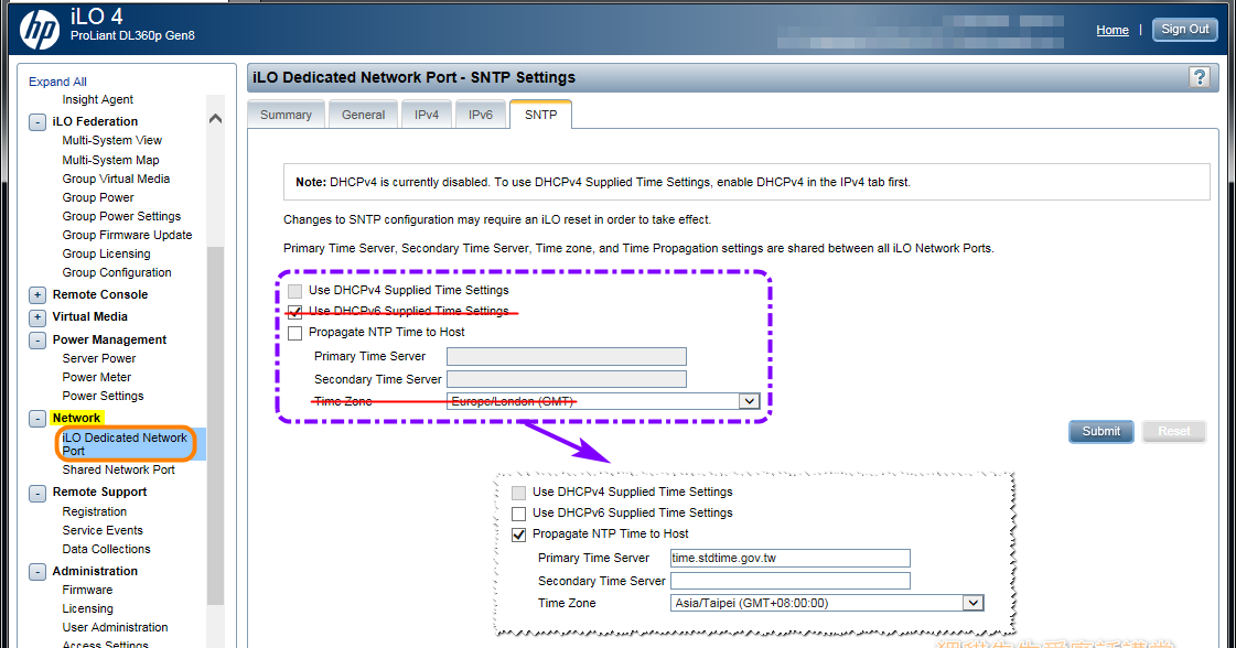 狸貓先生愛廢話講堂: HPE Server 硬知識 - 善用 iLO 找出機器的潛在問題