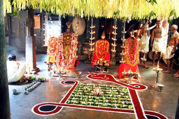 Kerala Mythology: Mannarasala, the snake temple of Kerala