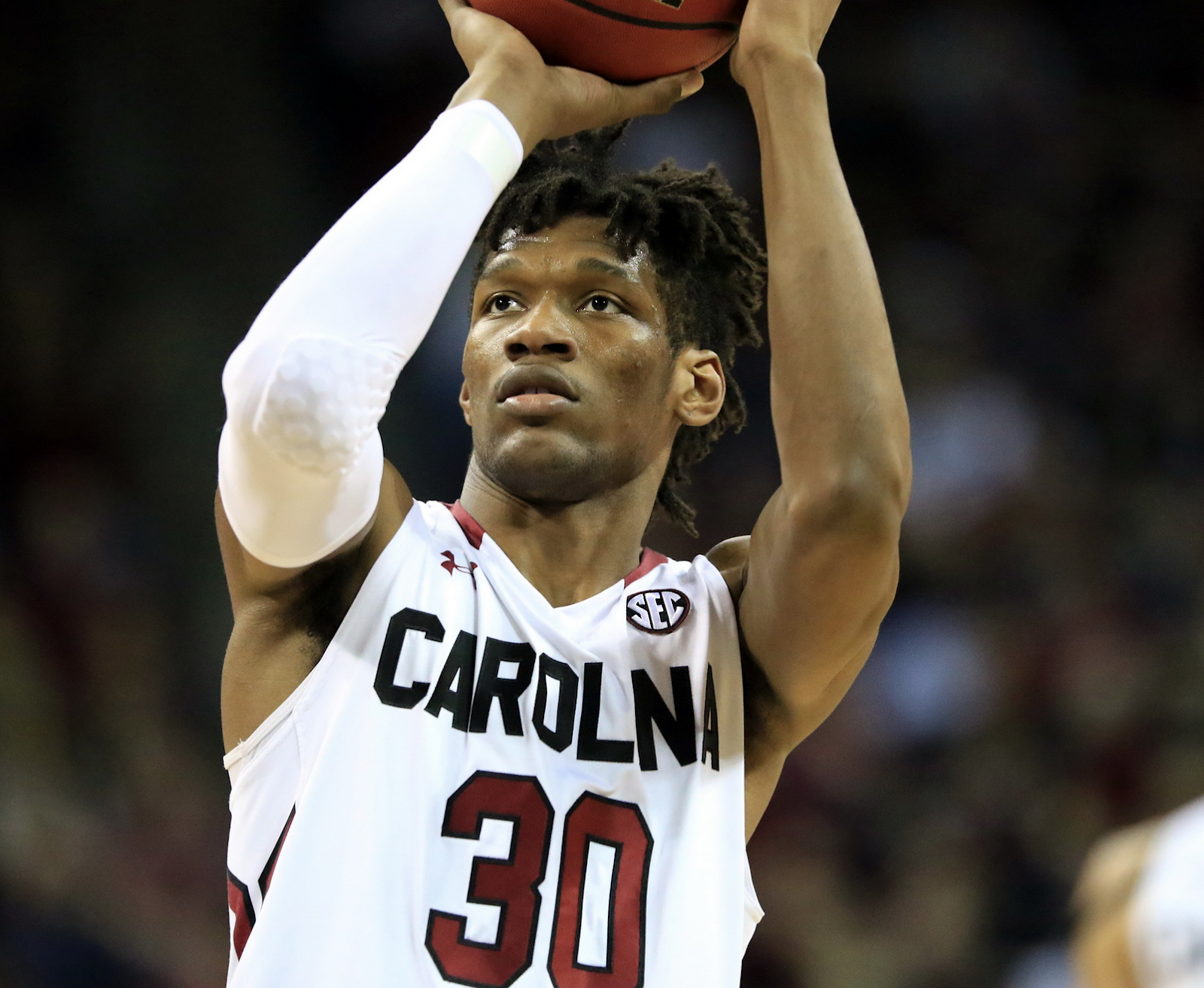 1 on 1 With Chris Silva - NBA Draft Room