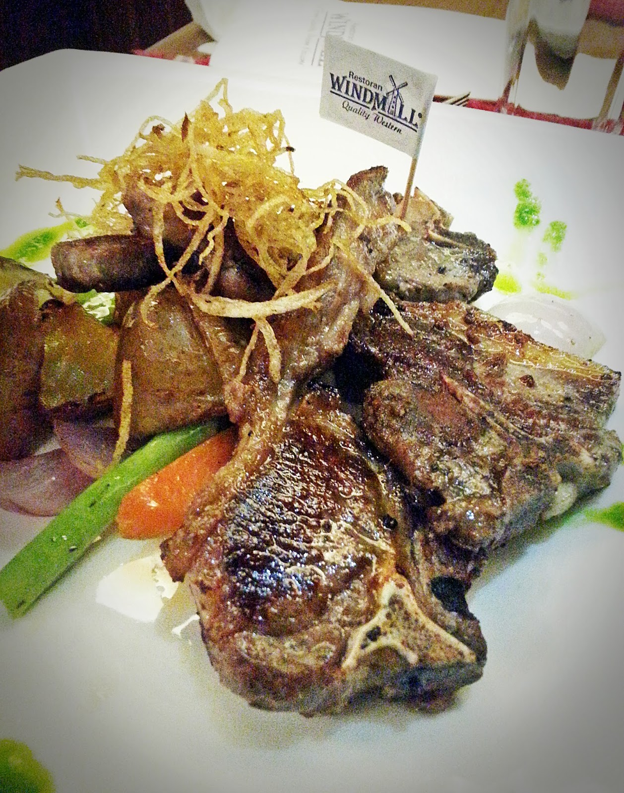 Venoth's Culinary Adventures: Restoran Windmill @ Subang Jaya, Selangor