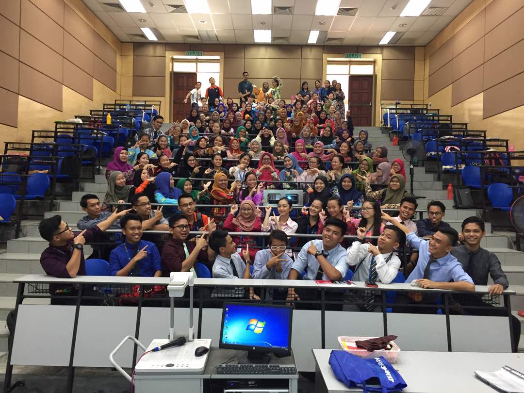 Enjoy my life as a student : Kenangan Kolej Matrikulasi Labuan