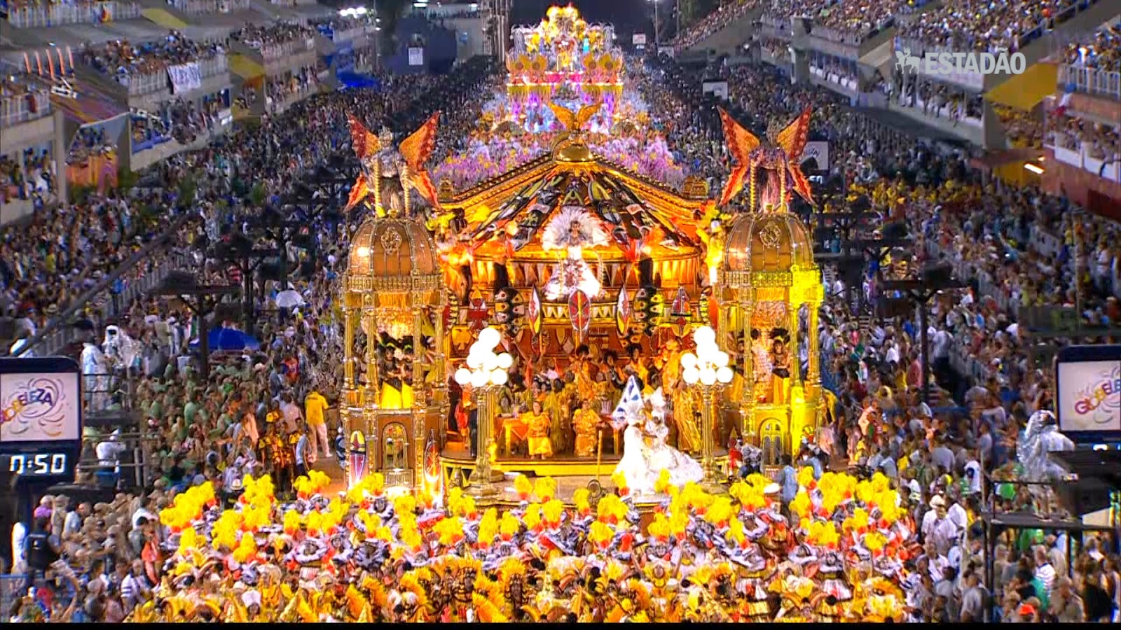 Os melhores sambas-enredo de 2017