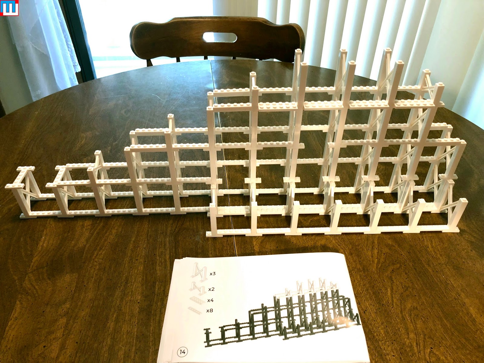MidwestInfoGuide: Cyclone (Coaster Dynamix CDX Blocks)