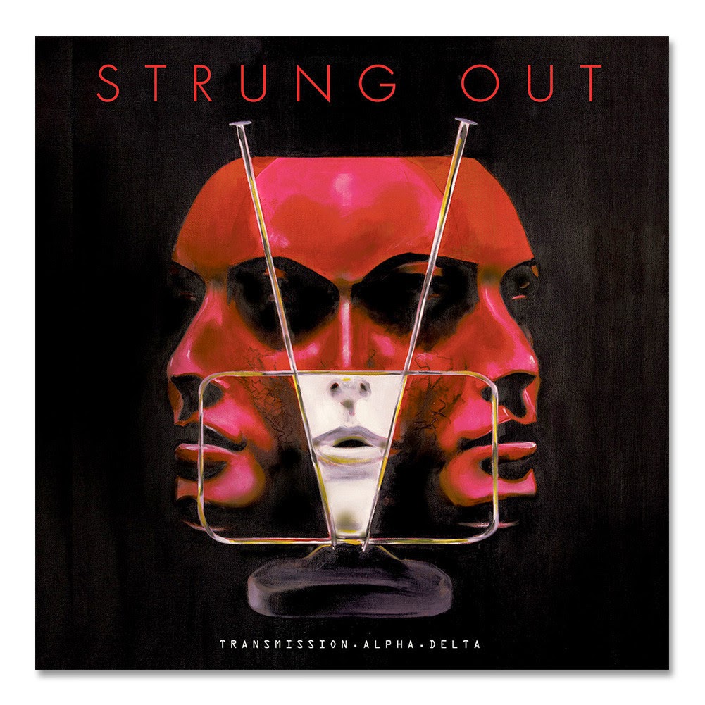 Melodic Punk Style : Strung Out - Transmission.Alpha.Delta