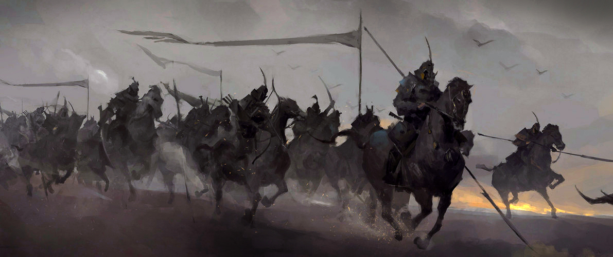 Battle of Hulao Pass 虎牢之战 1: A Realm in Flames