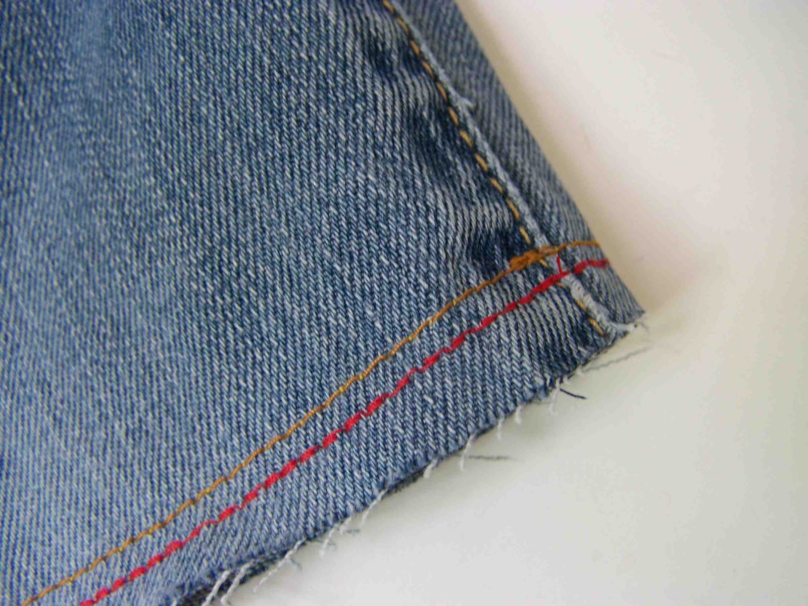 Made by Me. Shared with you.: Worn/Stained Clothing Up-cycle