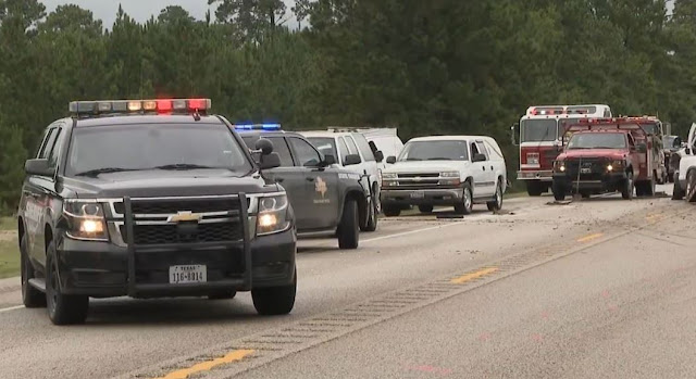 MEC&F Expert Engineers : Ford F250 pickup driver Travis Layne Jordan,18 ...