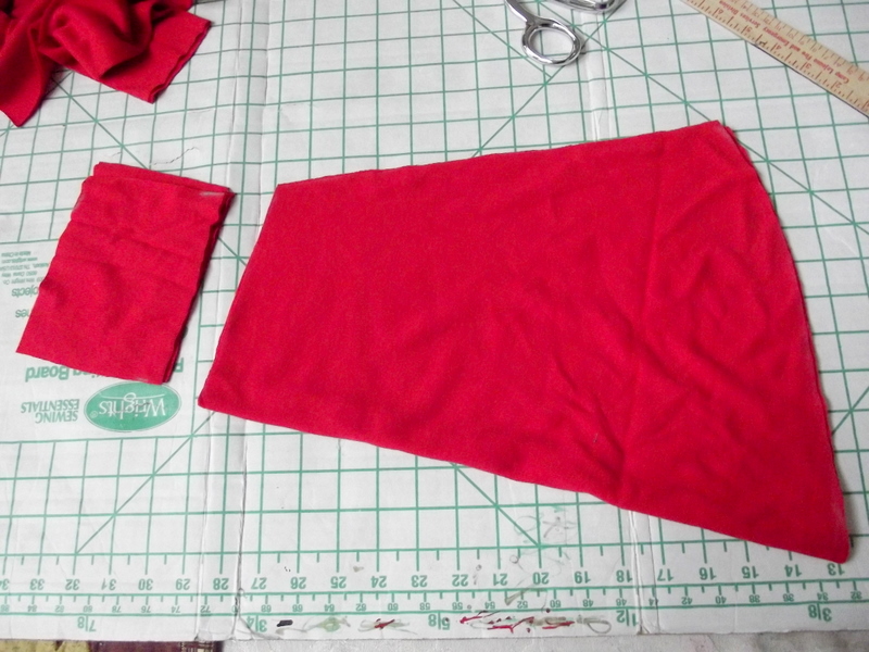 Morning by Morning Productions: How To Build A Shirt