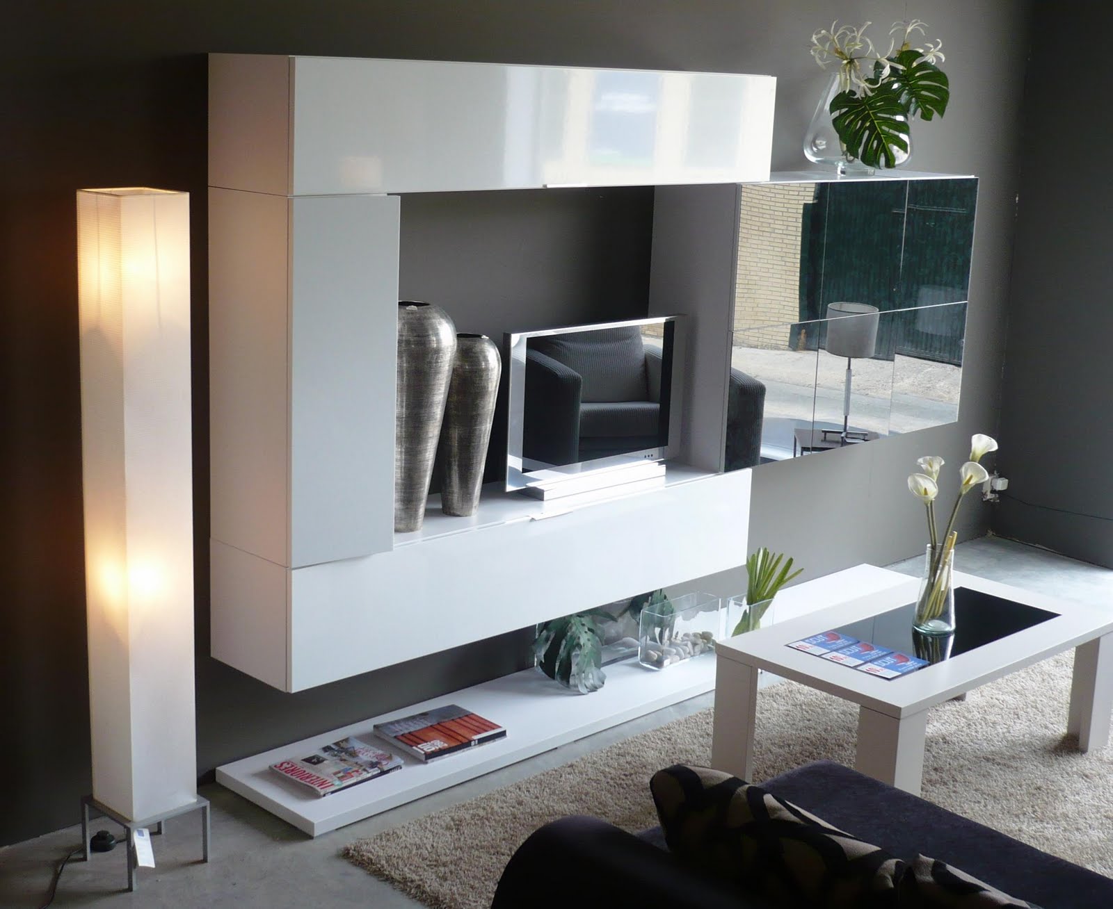 Muebles Modernos Ideas - Designs of Home and Garden