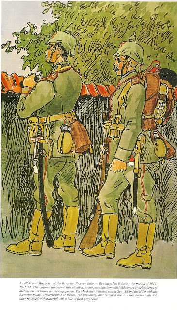 MINIATURAS MILITARES POR ALFONS CÀNOVAS: AL SERVICIO DEL KAISER ,(Nº 4 ...